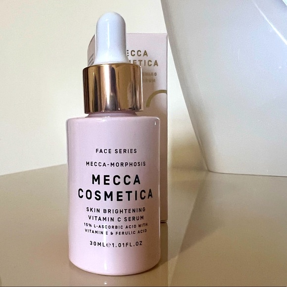 mecca | Skincare | Bnib Mecca Cosmetica Skin Brightening Vitamin C ...